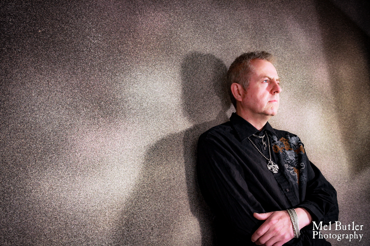 Stan – Promo shoot, April 2010 – Skeletal Family