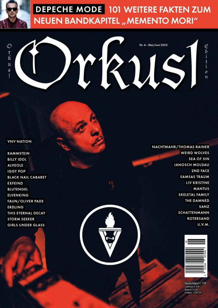 Orkus Magazine – Skeletal Family