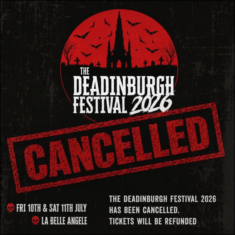 Deadinburgh Cancelled – Skeletal Family